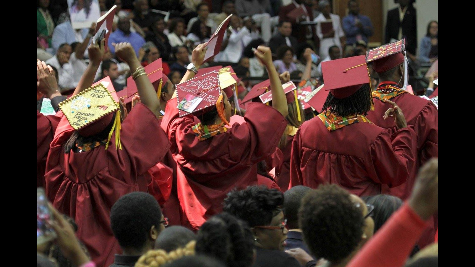 Tyler Perry recounts hardships, realizations and life at Tuskegee U ...