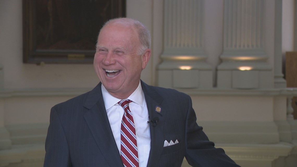 Republican Butch Miller to run for Lieutenant Governor in Ga | 11alive.com