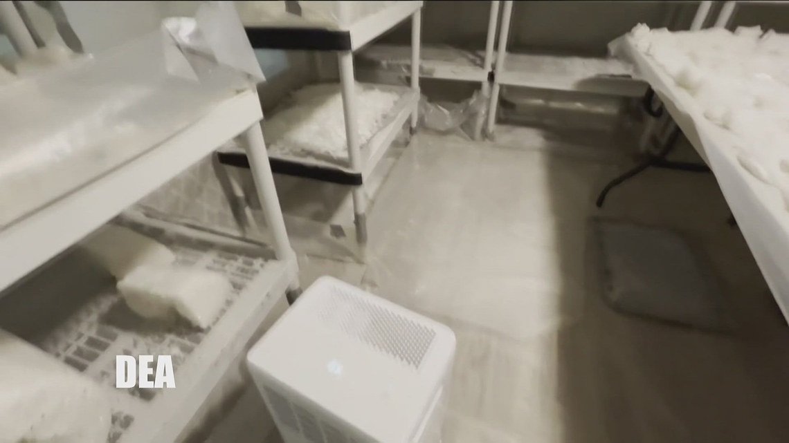 3 arrested after Cobb County meth lab discovered, DEA says | 11alive.com