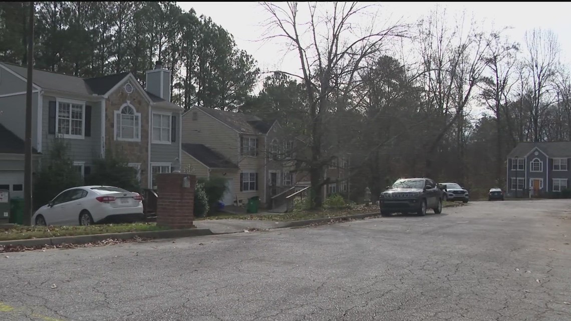 4 people shot inside DeKalb home, 100+ rounds fired | 11alive.com