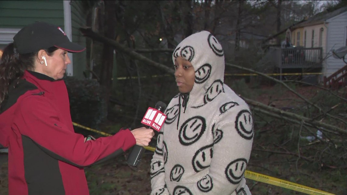 Caden Harris 11-year-old launches financial literacy bus | 11alive.com