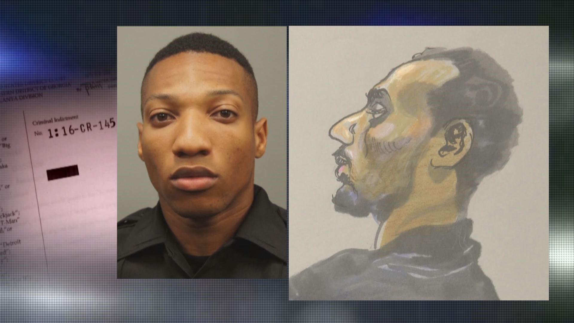 Alleged Gangster Disciple members appear in court | 11alive.com