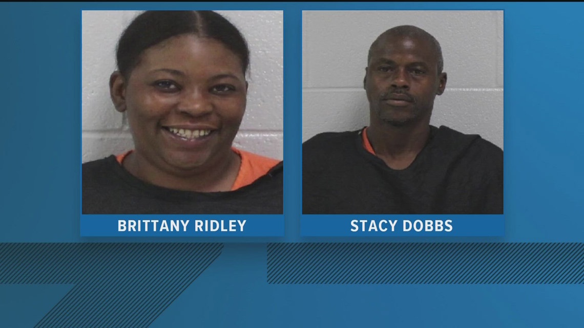 Man, woman to spend decades in prison after man dies from 'toxic ...