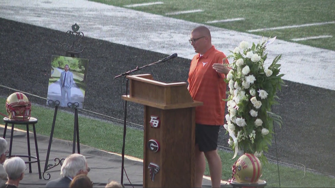 Friend describes Ricky Aspinwall as 'tremendous' football coach ...