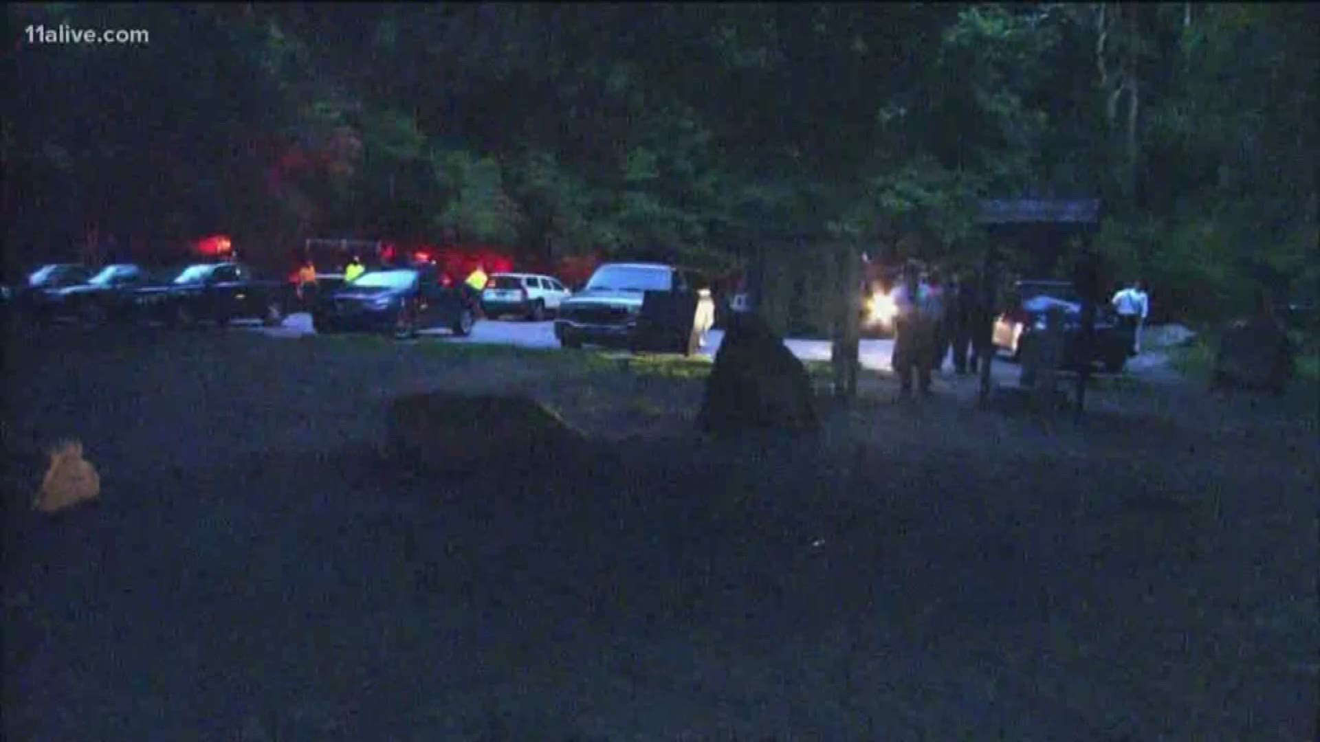 Body found in creek near Chattahoochee River identified | 11alive.com