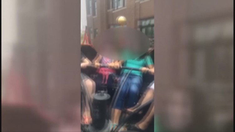 PHOTOS: Girl scalped in carnival accident | 11alive.com