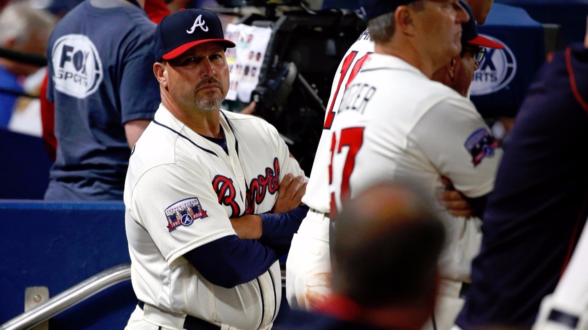 Atlanta Braves fire manager Fredi Gonzalez | 11alive.com