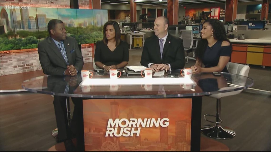 Morning Rush anchors react to Sesame Street's 50th anniversary ...