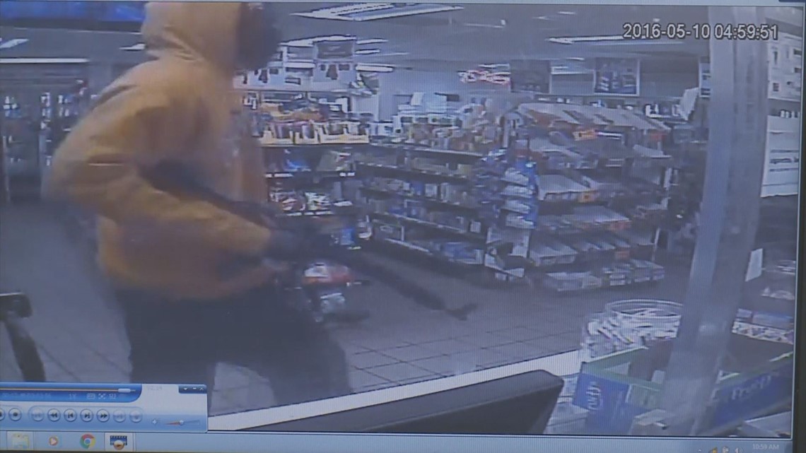 Gas Station Clerk Killed During Attempted Robbery