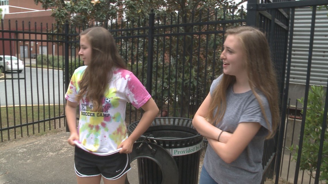 Parents outraged after teens forced into truancy van | 11alive.com