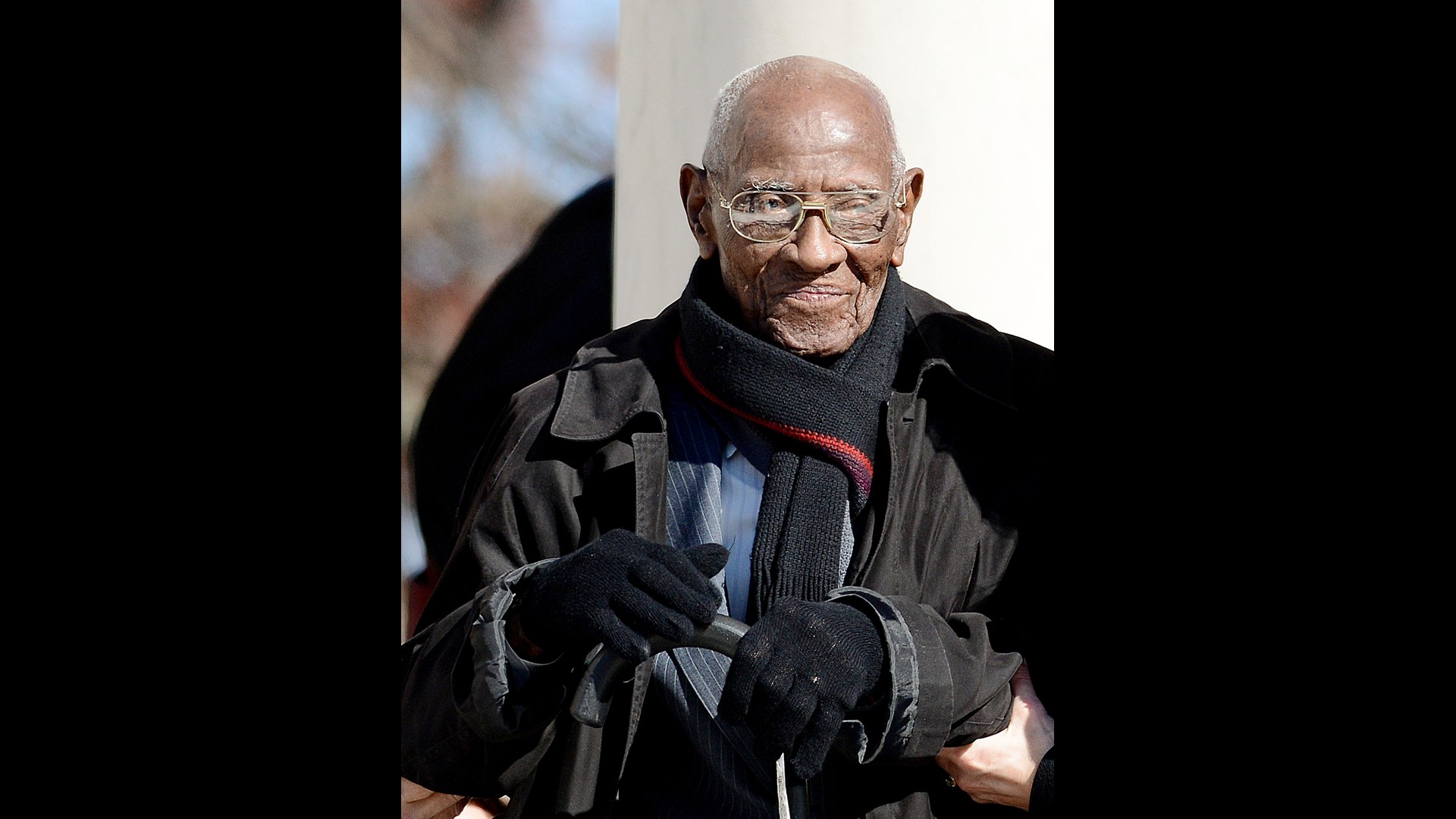 PHOTOS: County's oldest living WWII vet Richard Overton | 11alive.com