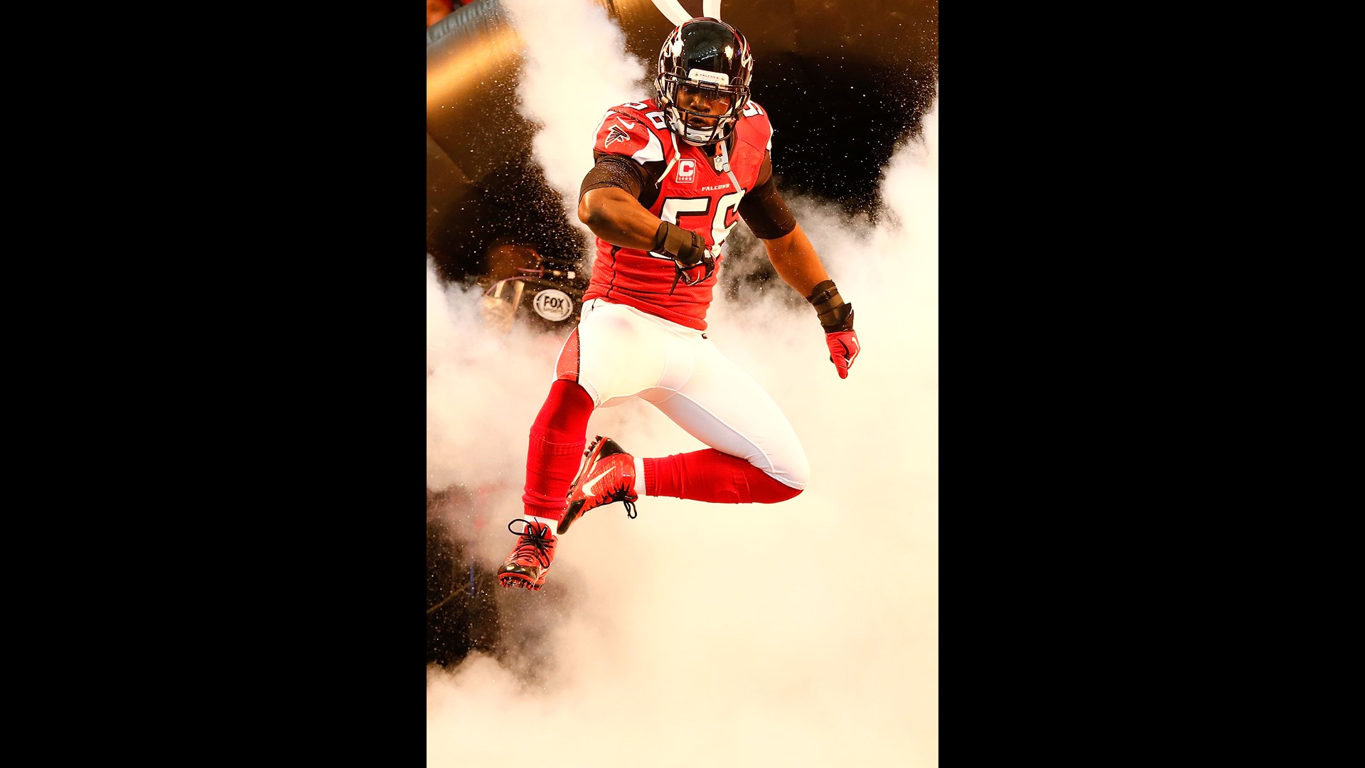 Sean Weatherspoon ready to energize Atlanta Falcons | 11alive.com