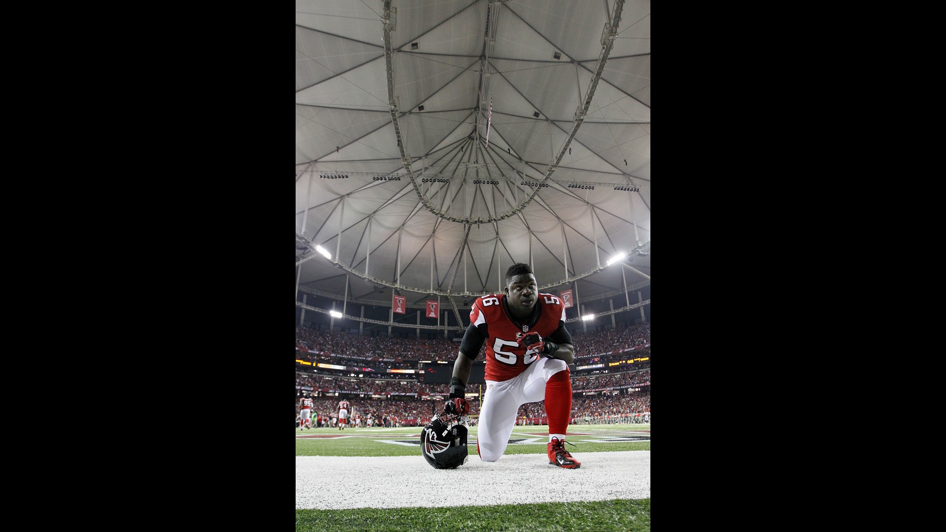Life without football gave Sean Weatherspoon a new hunger for the game ...