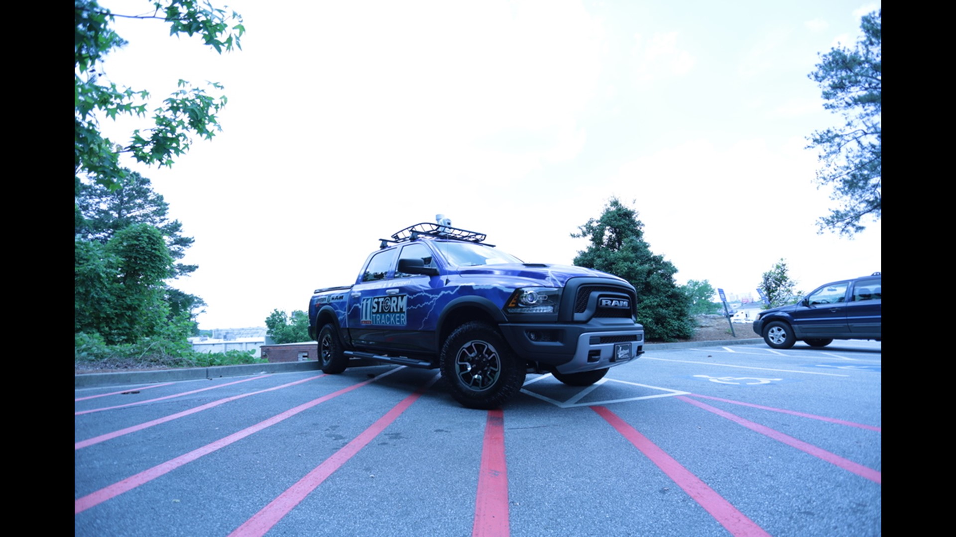 Meet the StormTracker ThunderTruck | 11alive.com