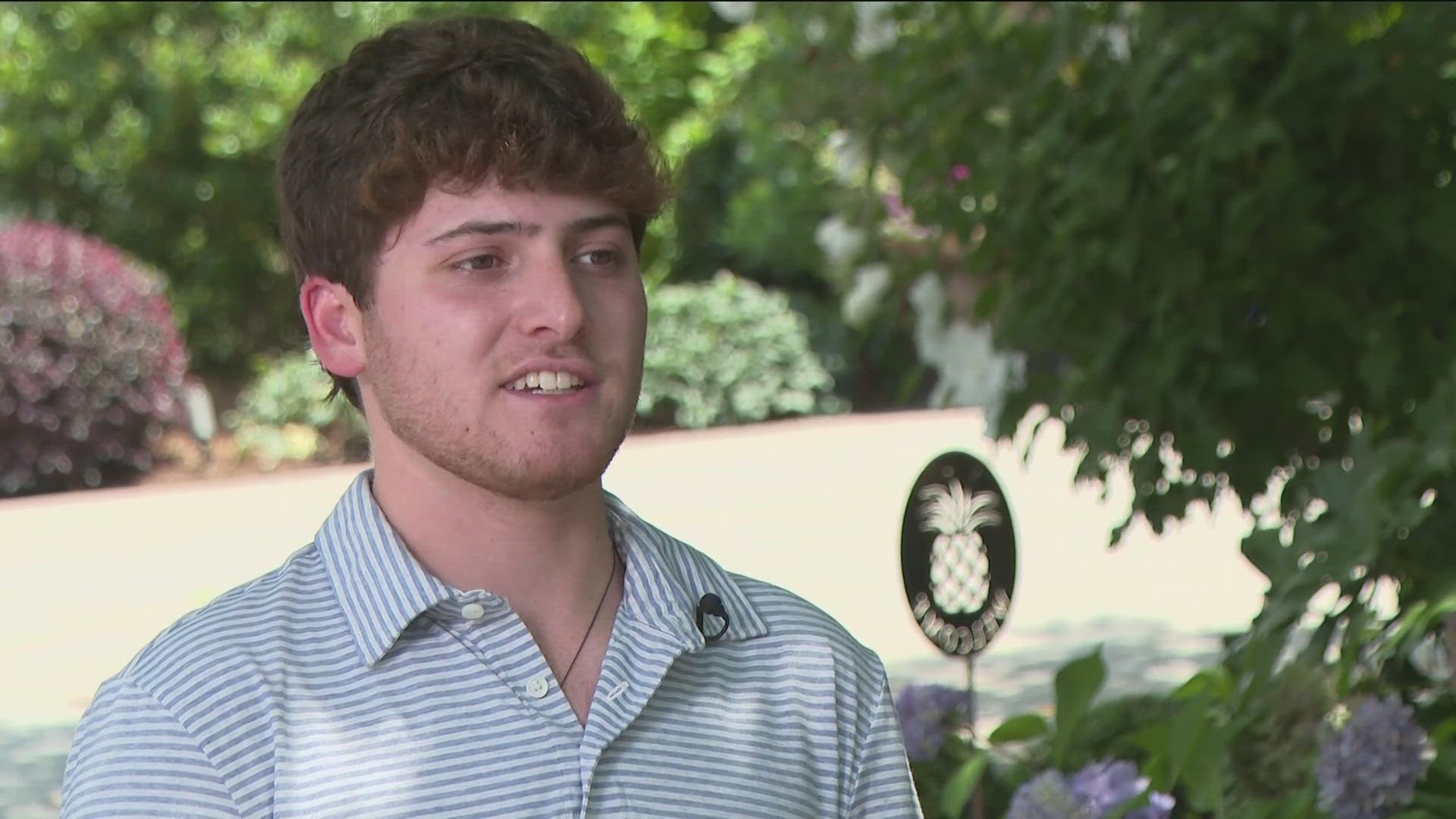 Metro Atlanta students caught in Israel during strikes are back home ...