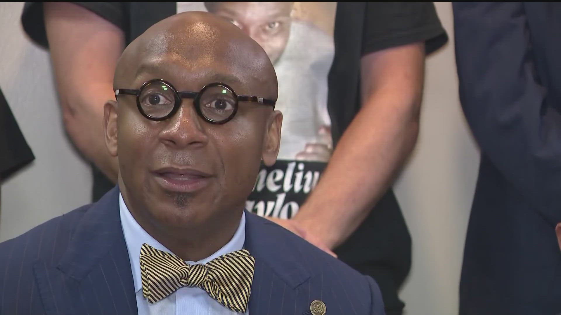 Atlanta faces lawsuit over man killed in camp clearing | 11alive.com