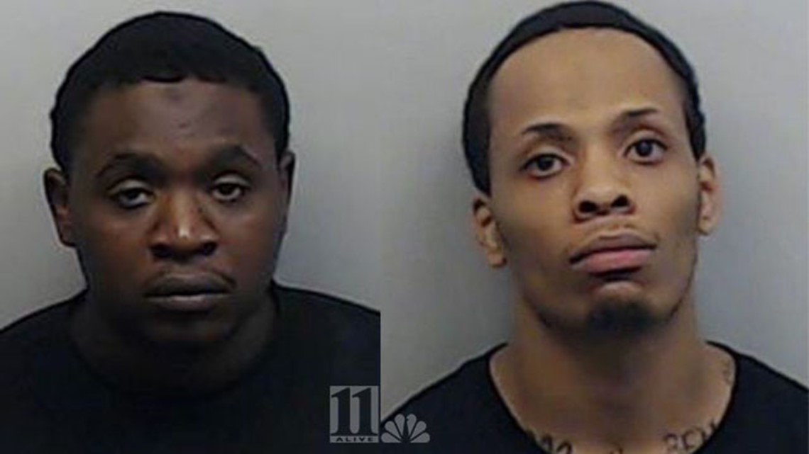 Duo convicted for killing man in 'Murder Kroger' parking lot | 11alive.com
