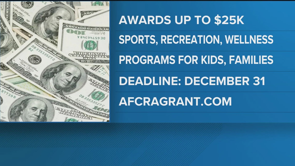Atlanta-Fulton County Recreational Authority offers 'Play It Forward ...