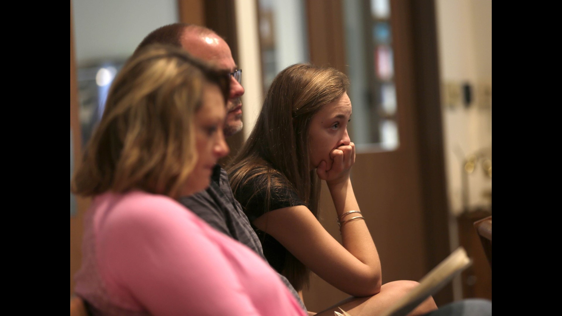 Photos: Antigo High School shocked by shooting on prom night | 11alive.com