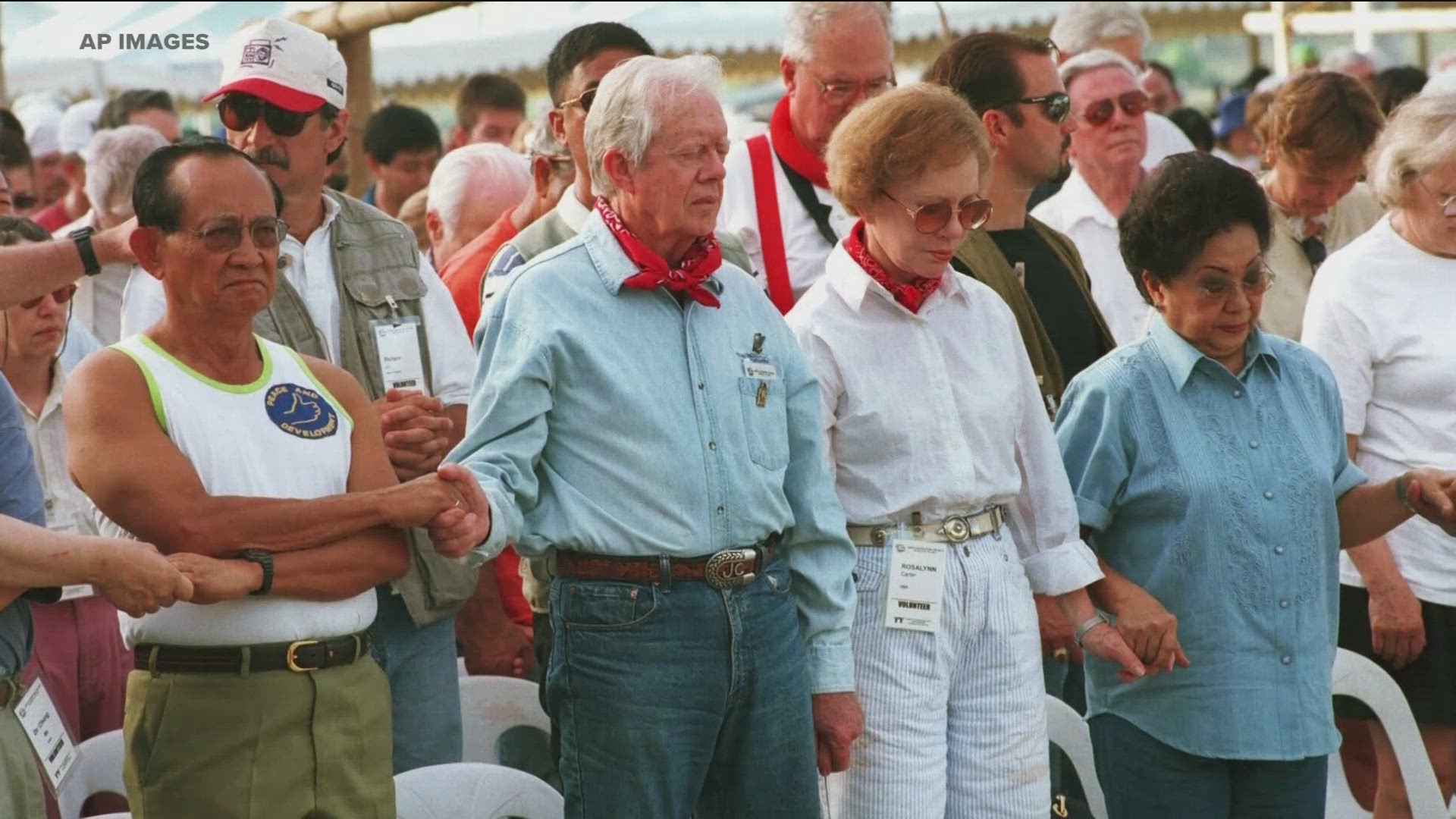 Remembering President Jimmy Carter | 11alive.com