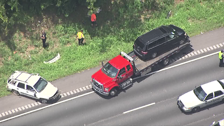 Wreck on I-75 south near Locust Grove exit kills 4 | 11alive.com