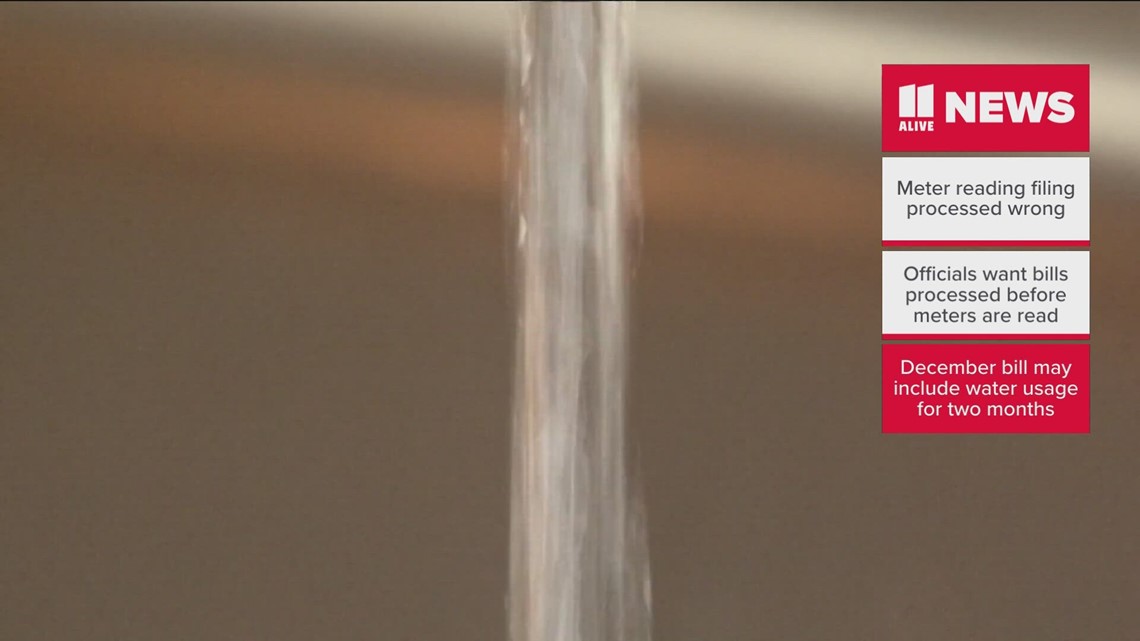 Data error impacts thousands of Cobb County water bill customers ...