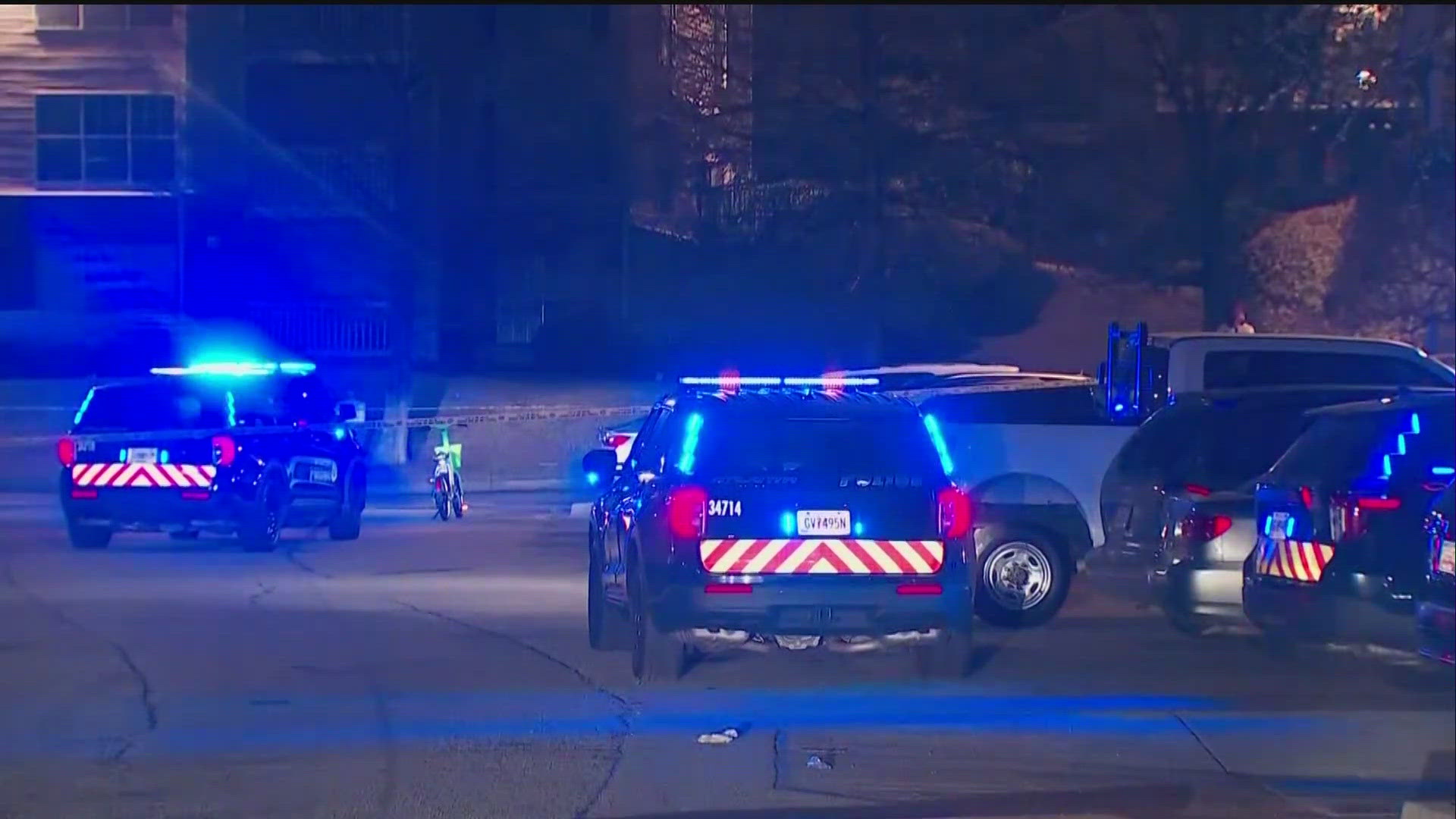 7-year-old boy during drive-by at Atlanta apartment complex | What we ...