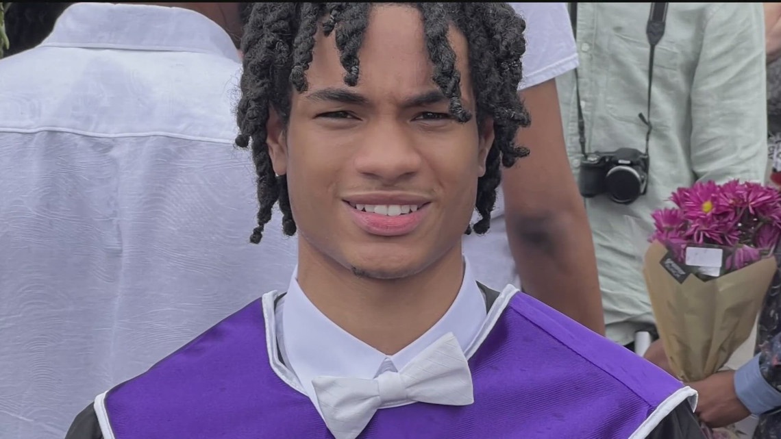 Lawsuit filed after Malachi Mitchell found dead in car during traffic ...