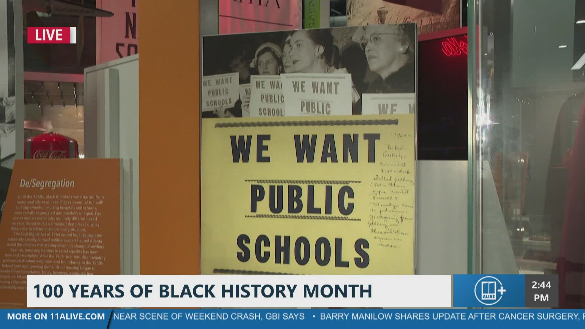 100 years of Black History Month: Honoring a century of impact ...