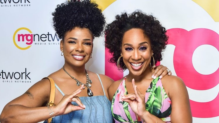 Women in media honored at Media Girls On Tour networking event ...