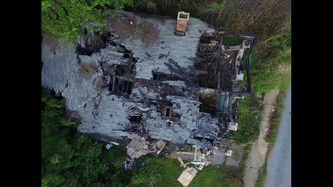 Drone video shows blight in Atlanta neighborhoods | 11alive.com