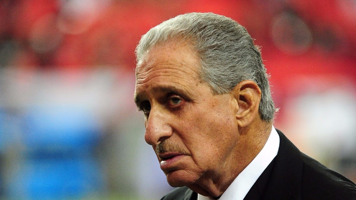 Falcons' Blank: NFL has been a strong catalyst for change | 11alive.com