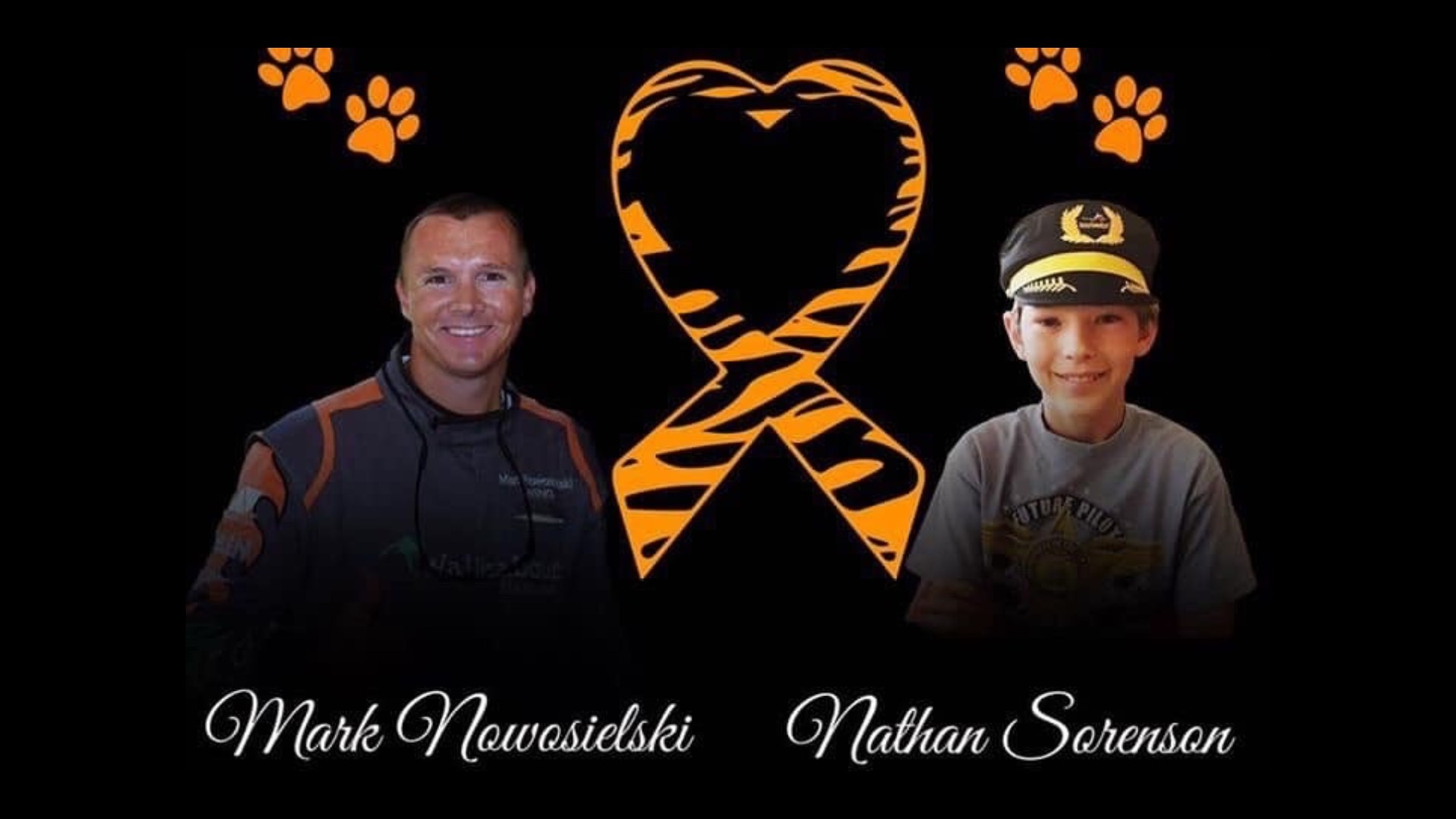 NTSB info: Crash that killed Mark Nowosielski and Nathan Sorenson ...