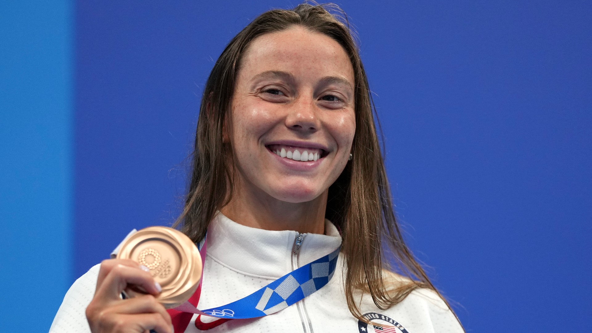 Hali Flickinger and Allison Schmitt win medals at Tokyo Olympics ...