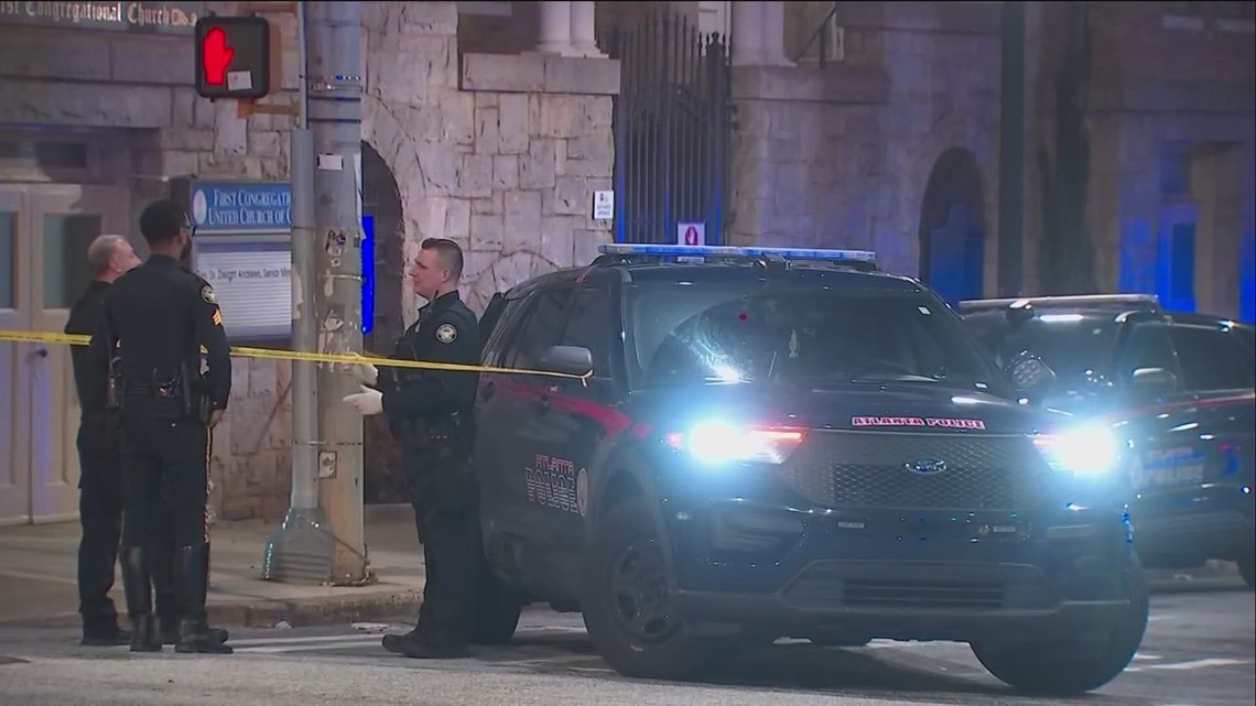 Police investigating shootout near GSU campus | What we know | 11alive.com