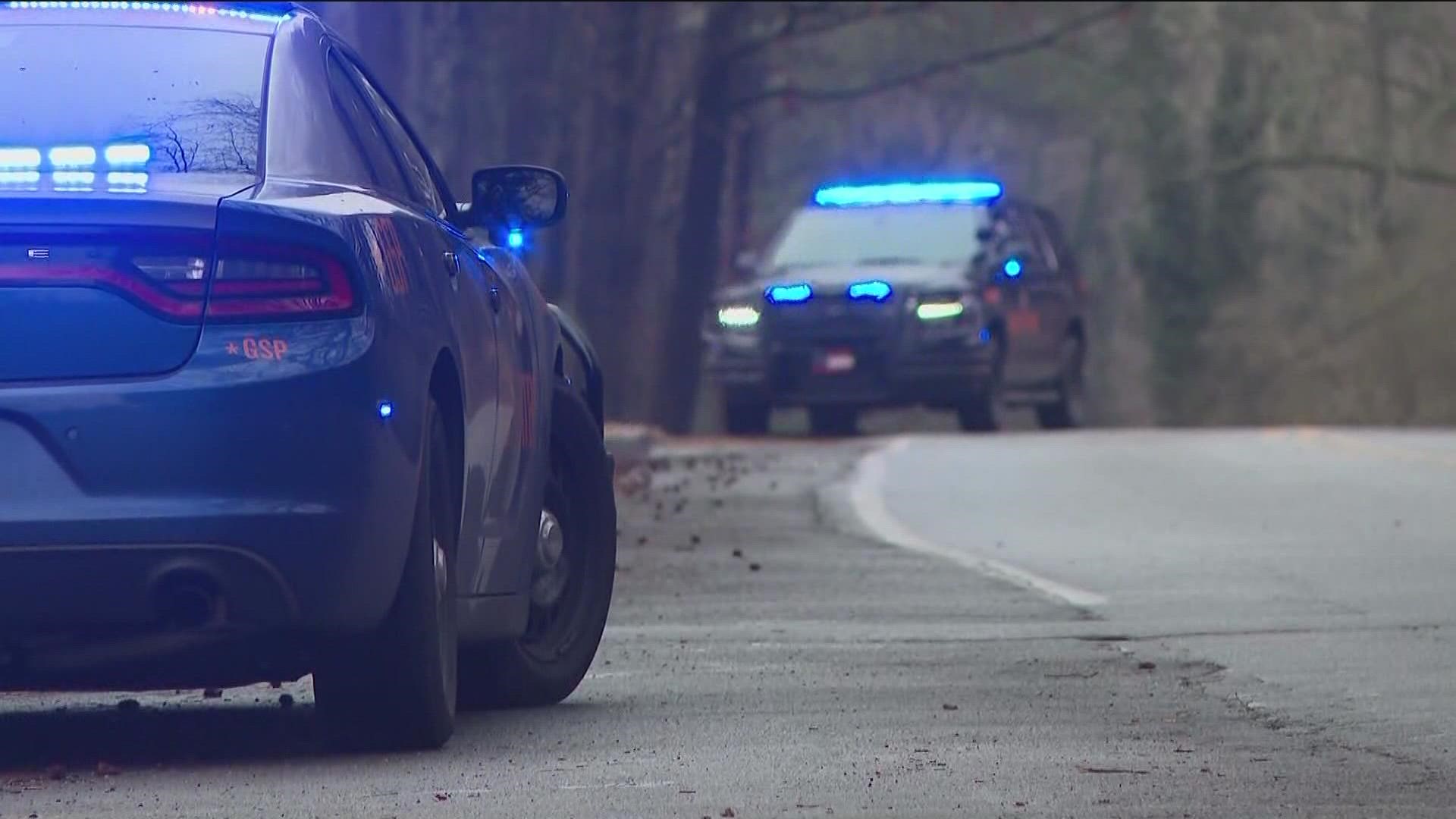 7 face domestic terrorism charges following deadly 'Cop City' clash in ...