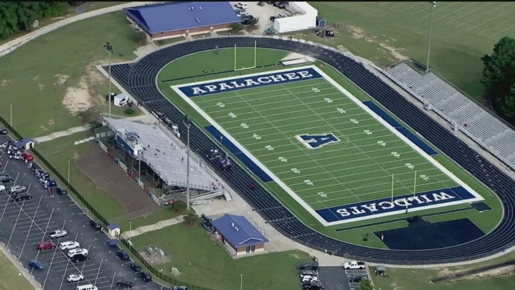 Apalachee High football team wins first game since 2021 | 11alive.com
