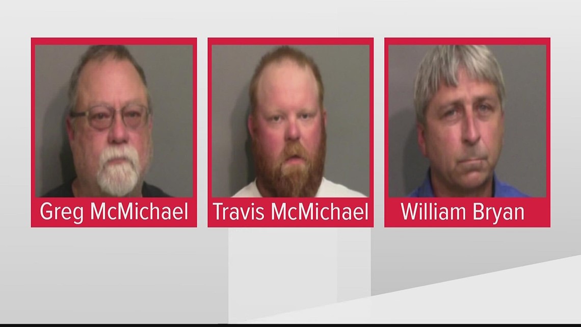 Arbery killers now in state prison | 11alive.com