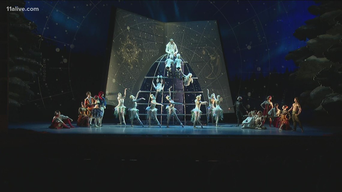 Field trips to see 'The Nutcracker' resume | 11alive.com