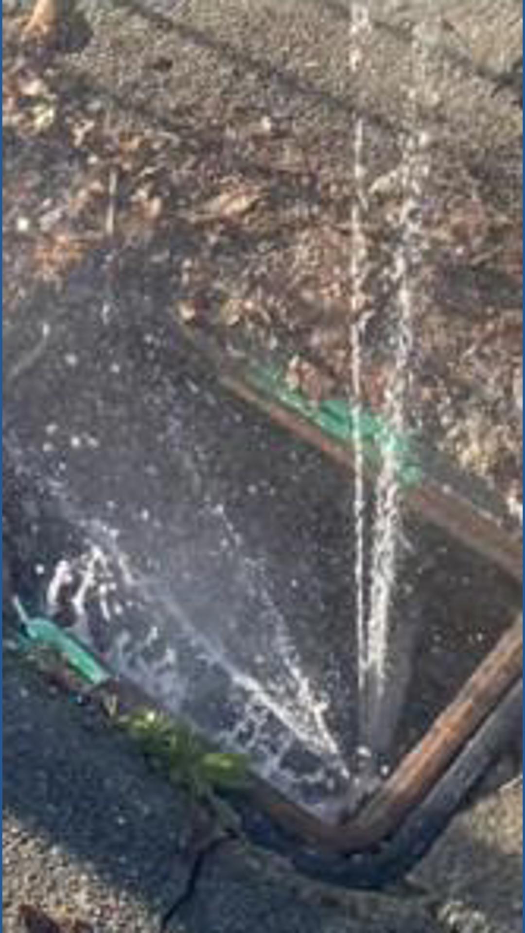 Broken pipe during Atlanta road project leads to $8,500 water bill ...