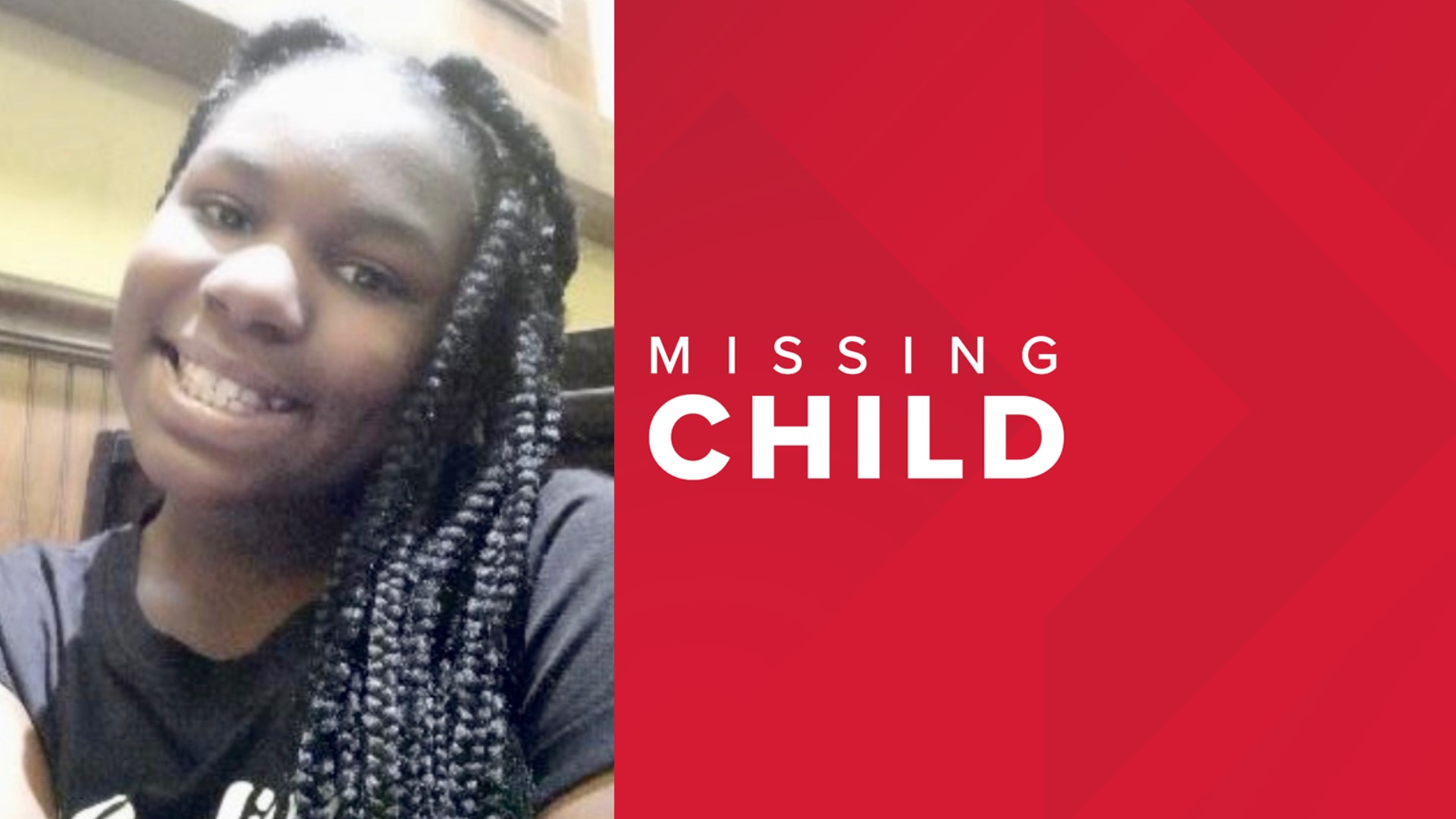 Shadae Harris missing runaway in DeKalb County | 11alive.com