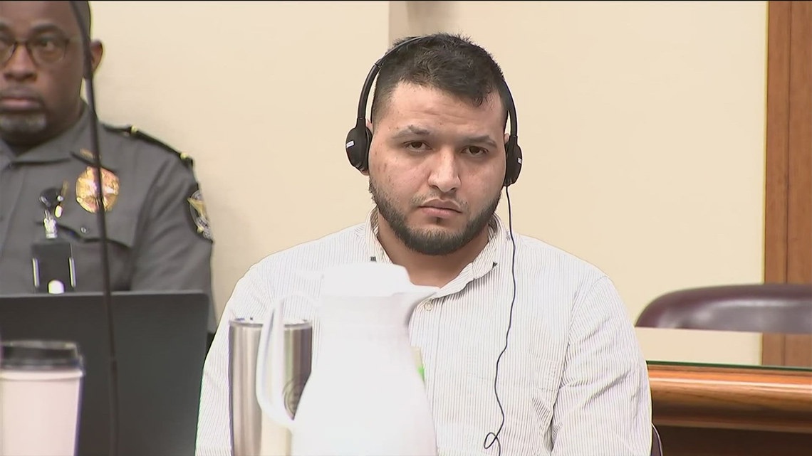 Judge hears arguments over evidence in Laken Riley's death | 11alive.com