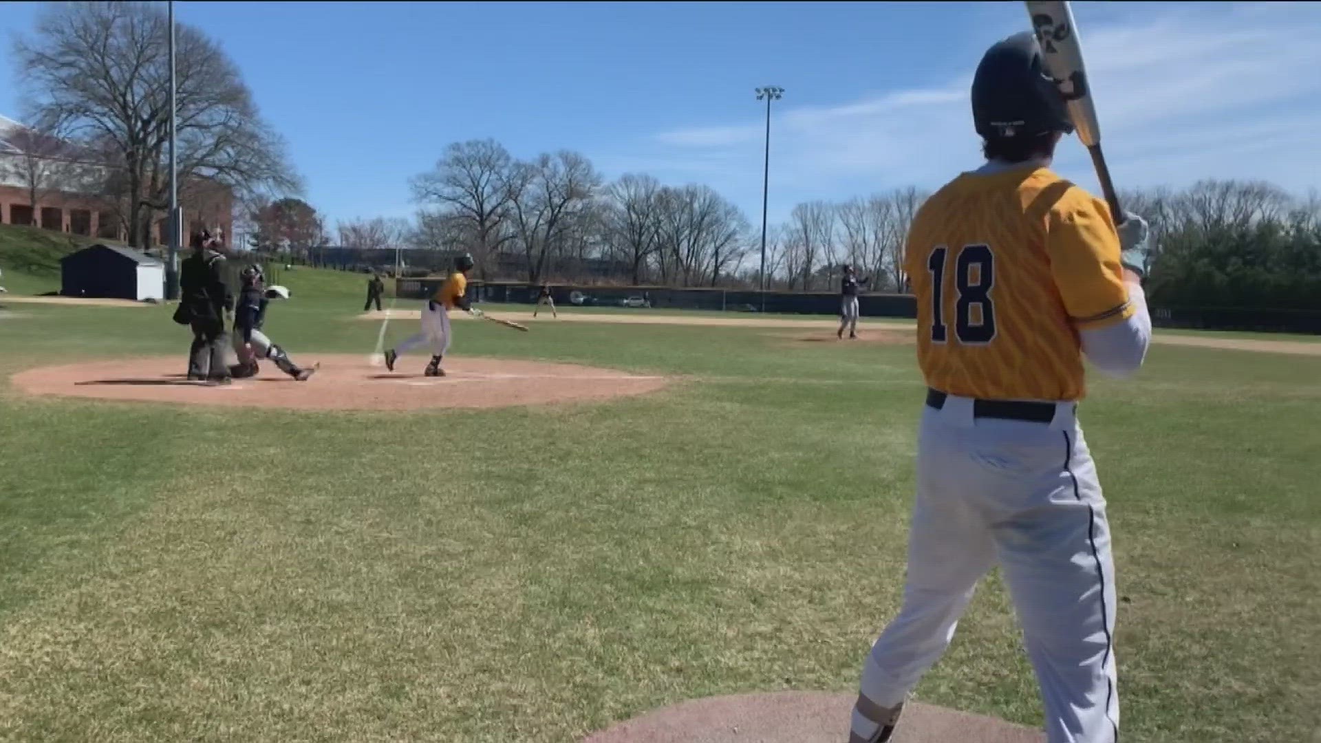Emory defeats Brandeis in doubleheader | 11alive.com