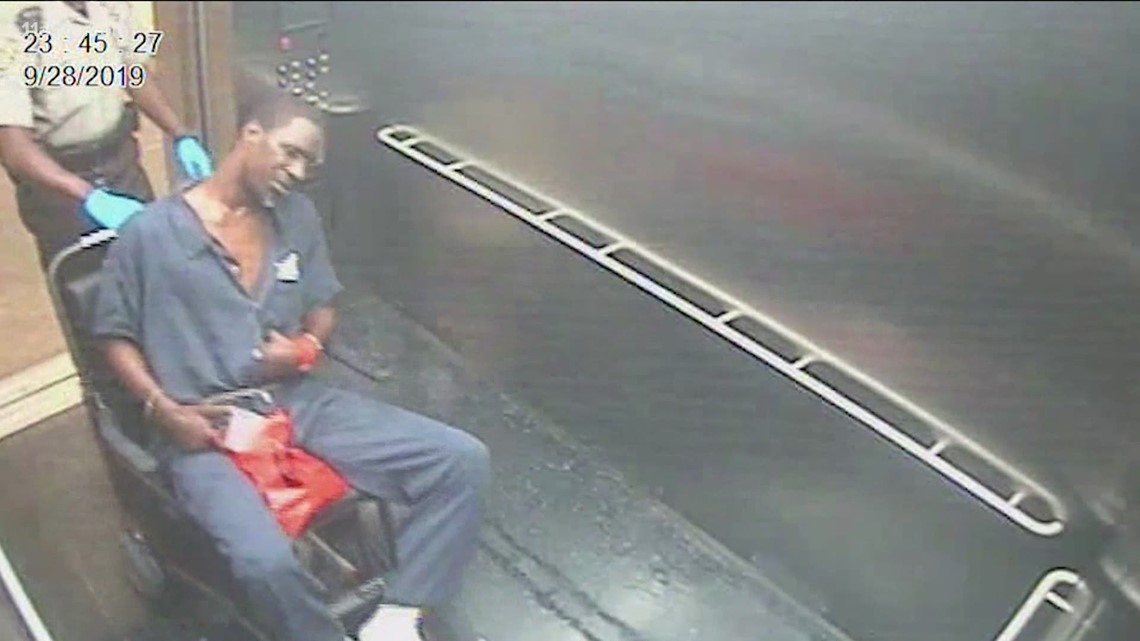 Kevil Wingo death, 11Alive help spur jail reform proposals | 11alive.com