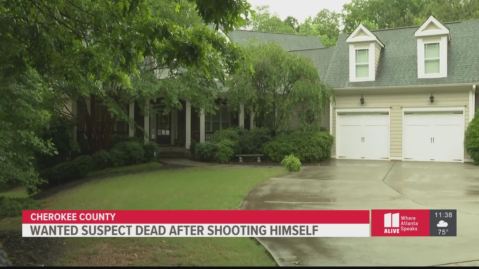 Man accused of killing ex-wife, shooting grandmother, kills self ...