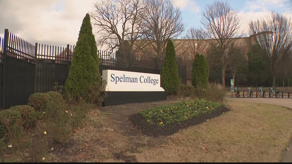 Spelman to receive multiple federal grants | 11alive.com