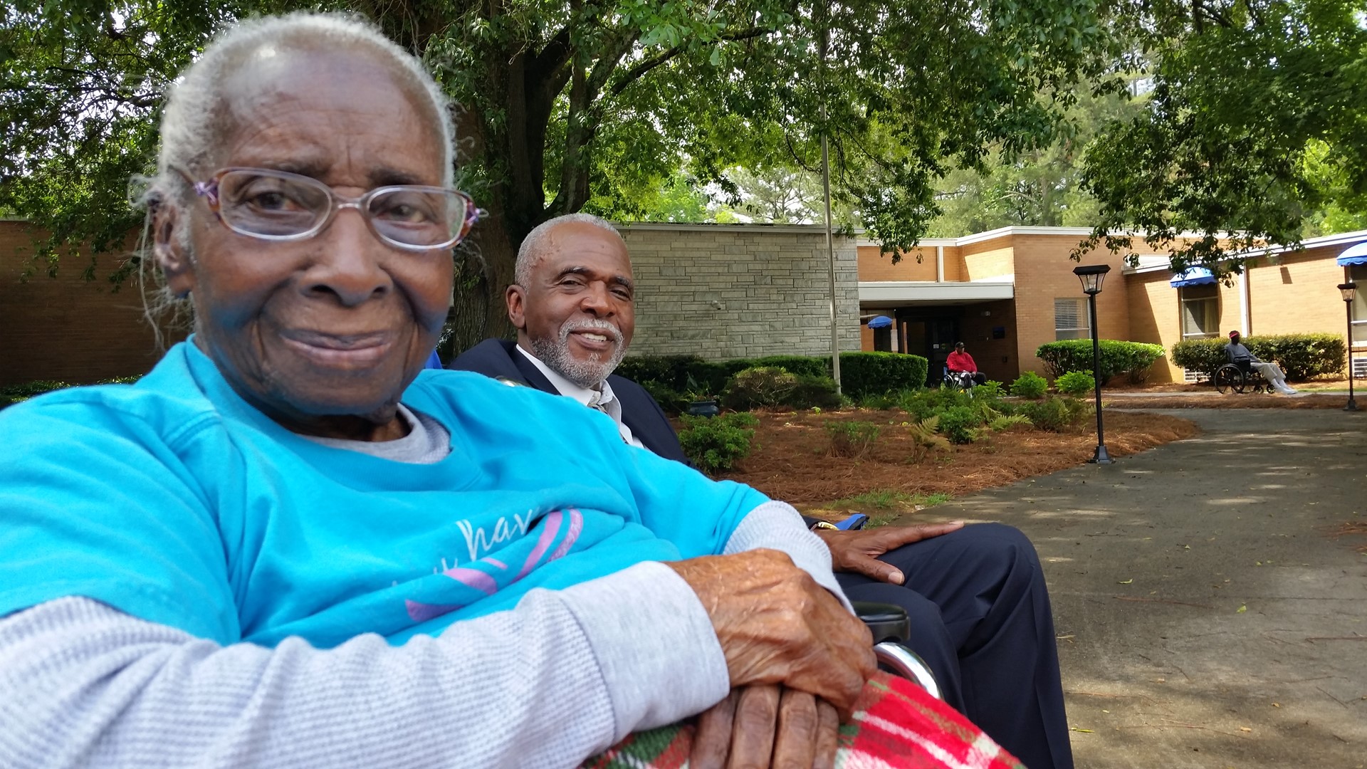 Leila Williams dies at 108 | Civil Rights Leader | 11alive.com