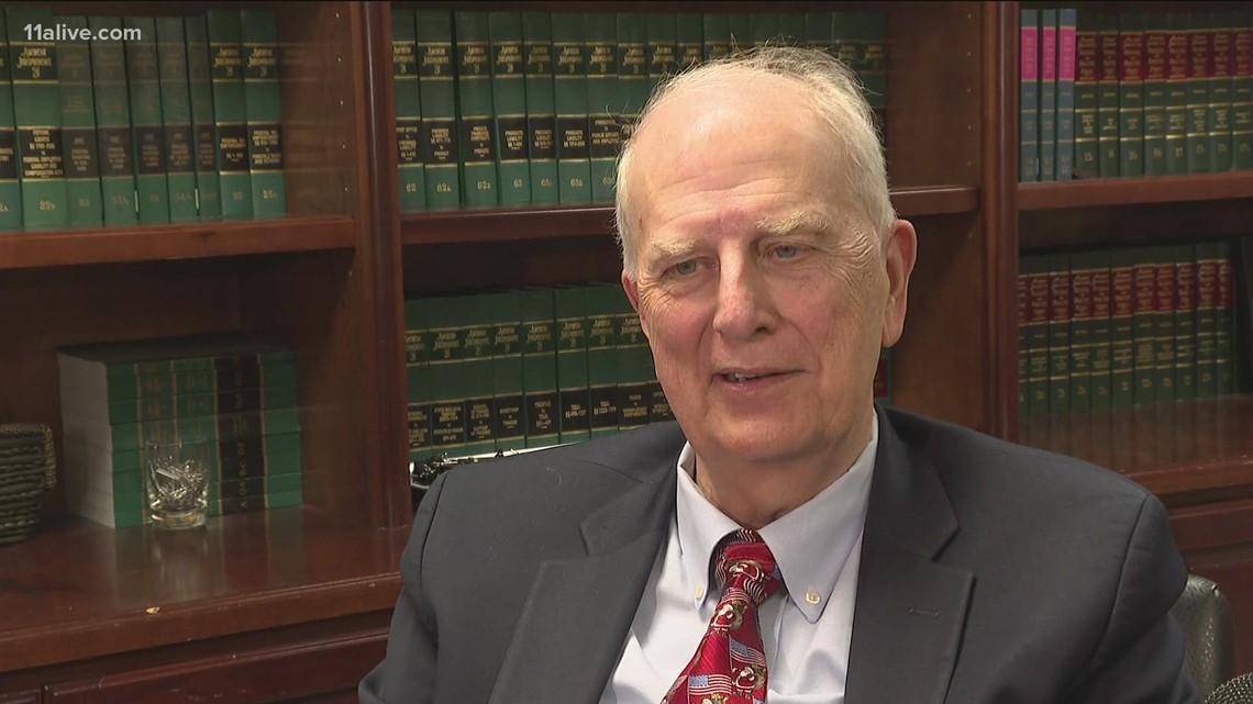 Democrat Roy Barnes remembers Republican Johnny Isakson | 11alive.com