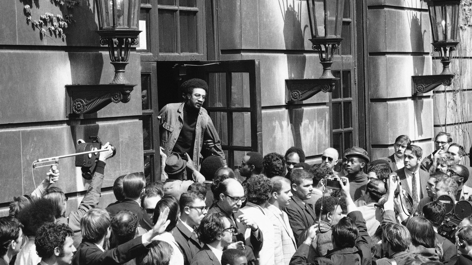 Black Panther, civil rights leader spent his life fighting for justice ...