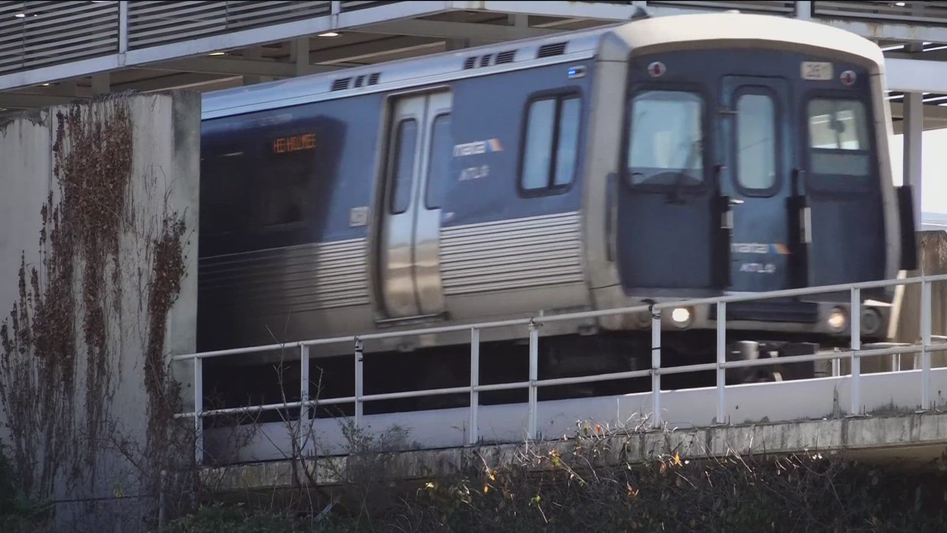 MARTA police touts 40% drop in crime, but suffer serious hiring ...